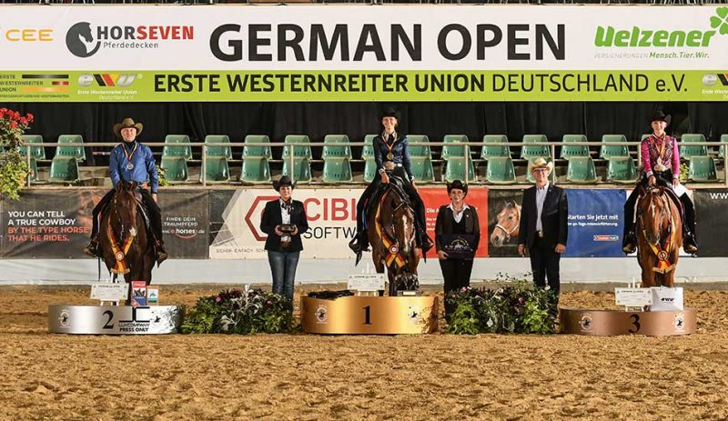 GERMAN OPEN 2022 – Wehnes Traingstable